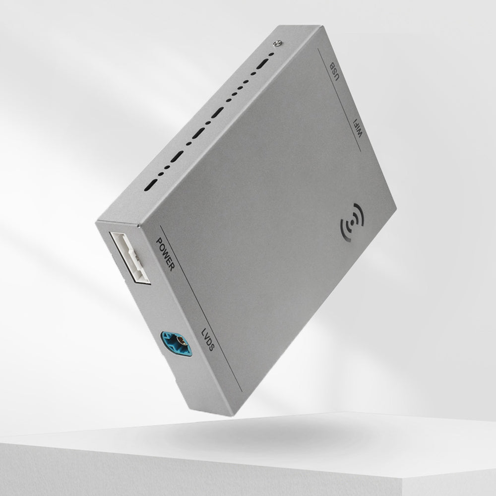 BMW CIC/NBT/EVO/CCC System Wireless CarPlay & Android Auto – CARABC