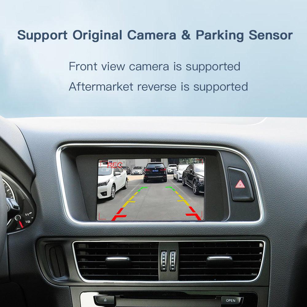 Audi Wireless CarPlay & Android Auto 2009-2021 – CARABC