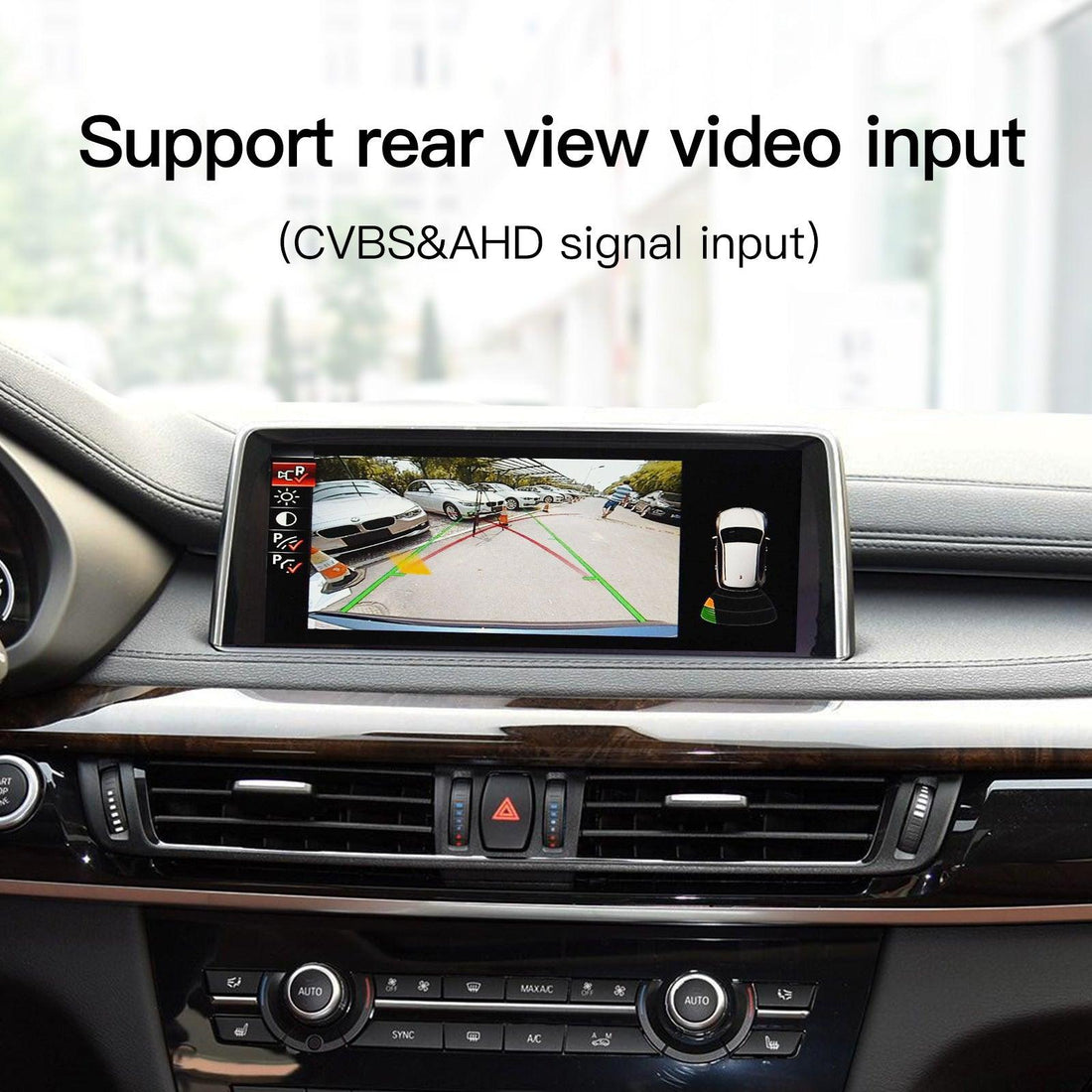 BMW CIC/NBT/EVO/CCC System Wireless CarPlay & Android Auto – CARABC